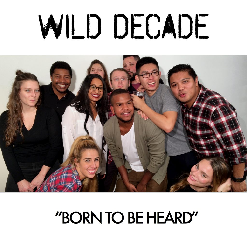 Wild Decade | Pop-Rock Songwriting Duo